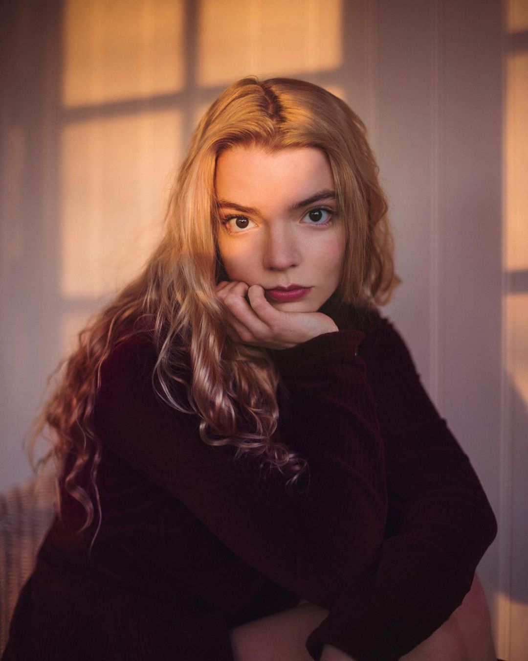 Zeiuss Anya Taylor Joy